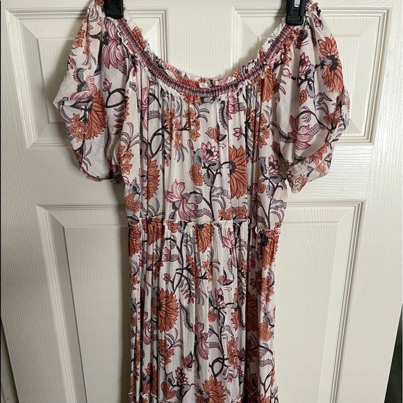 the fox and the mermaid | Dresses | Fox And The Mermaid Bohemian ...